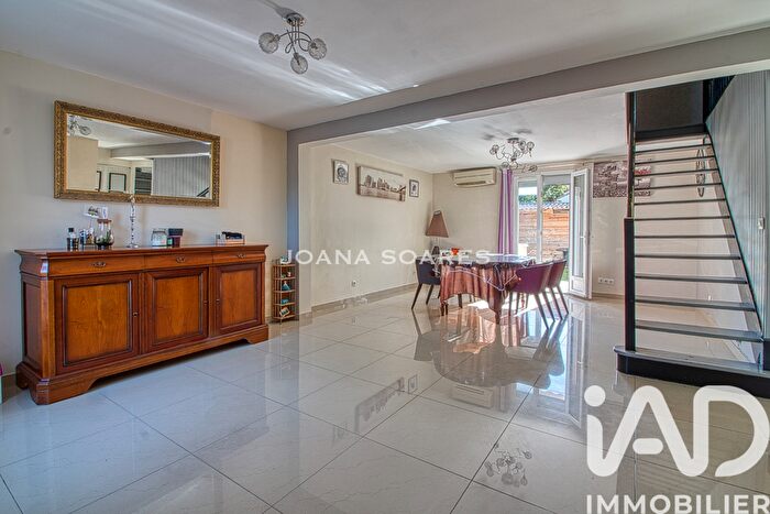 Maison à vendre - Herblay, Bellevue - 5 pièces - 3 chambres