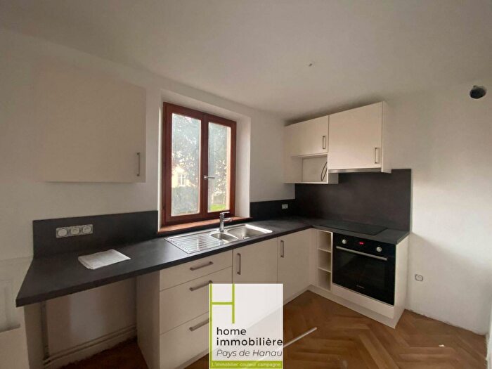 Appartement à louer - Entzheim - 3 pièces - 2 chambres