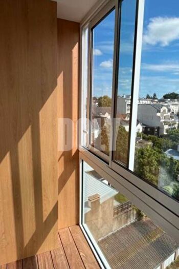 Appartement à vendre - Colombes, Les Vallées - 4 pièces - 2 chambres