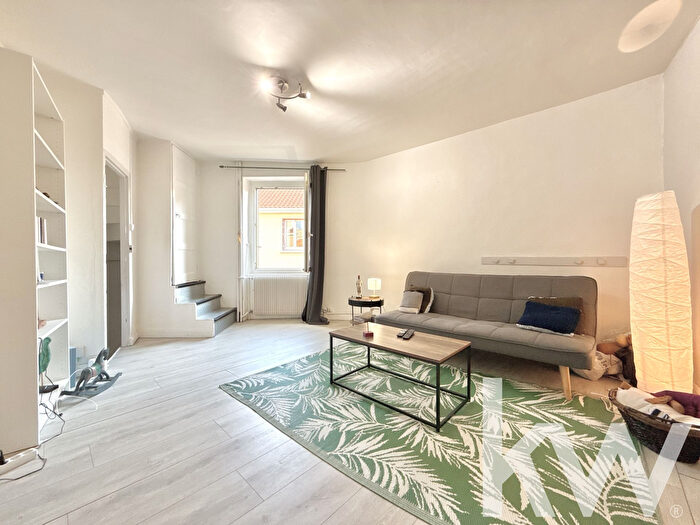 Maison à vendre - Aubière - 3 pièces - 1 chambre