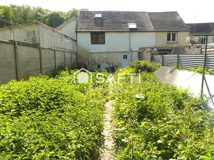 Maison à vendre - Clermont - 5 pièces - 3 chambres