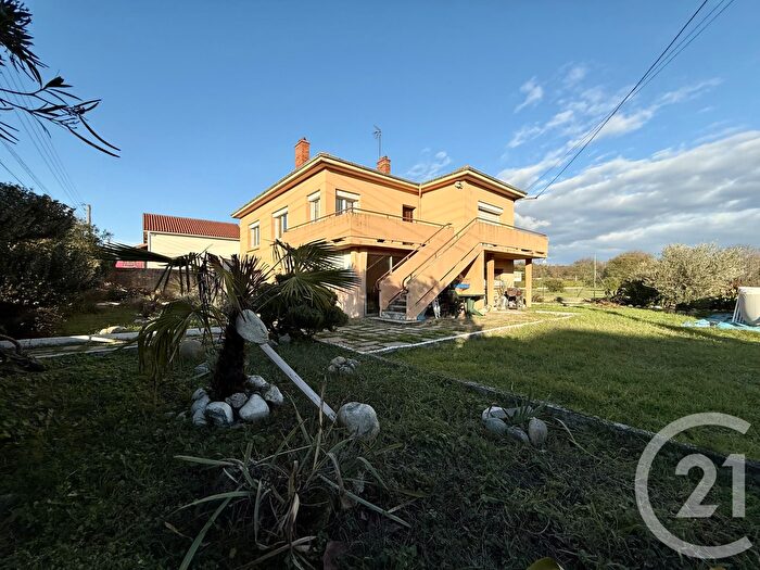 Maison à vendre - Bourg-lès-Valence, Jean Moulin - 6 pièces - 5 chambres