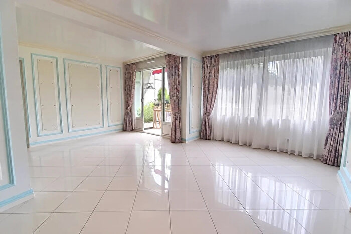 Chilly-Mazarin, Gravigny - Appartement 5 pièces à vendre