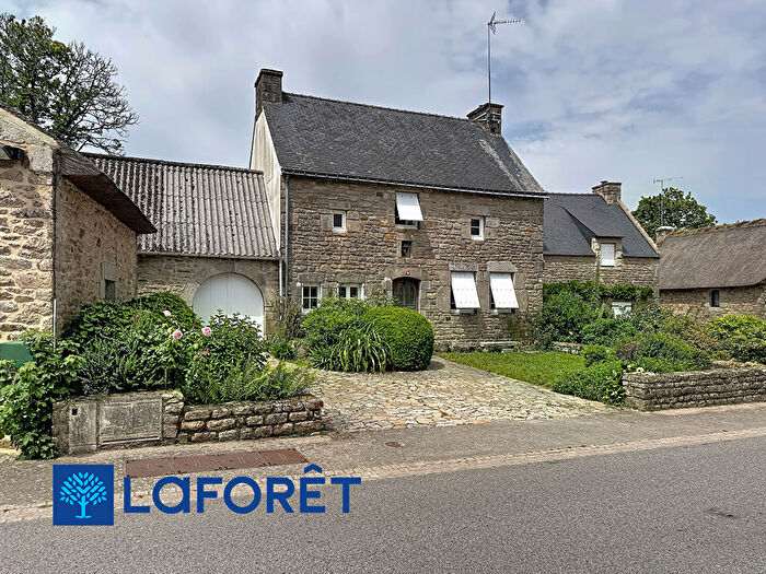 Maison 5 pièces à vendre - Lanvaudan