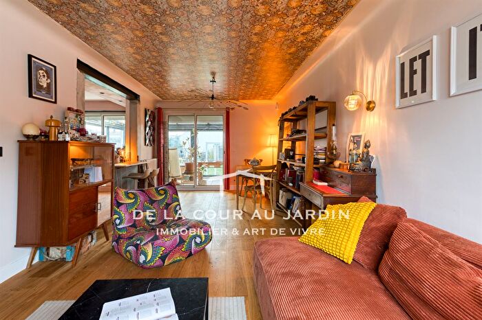 Maison à vendre - La Rochelle, Mireuil, Saint-Maurice - 4 pièces - 3 chambres