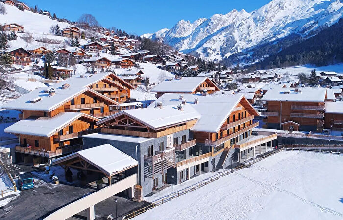 Appartement à vendre - La Clusaz - 1 pièce