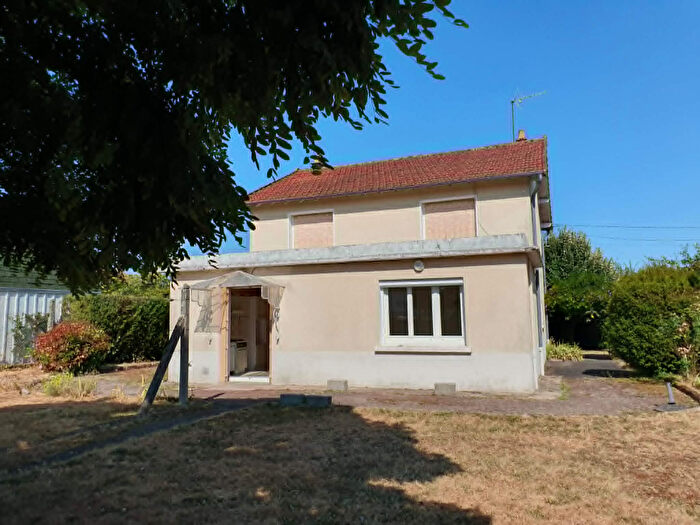 Couzeix : Maison 5 pièces à vendre