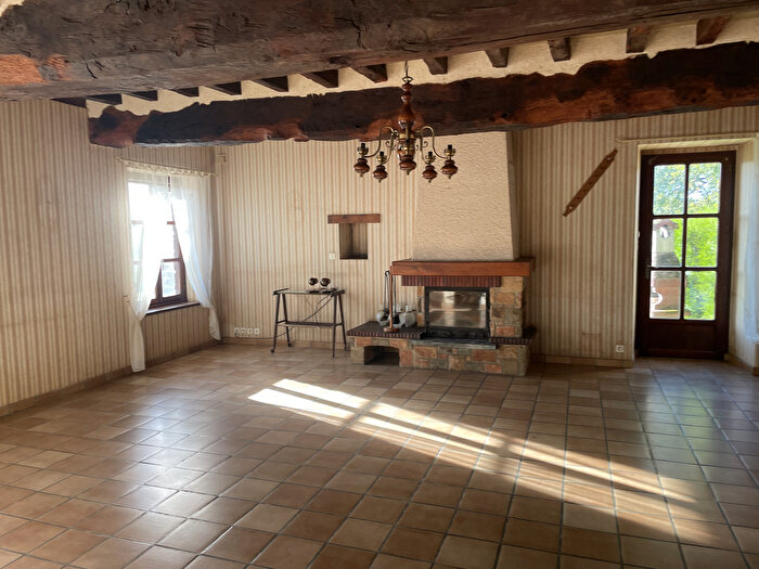 Maison à vendre - Saulnières - 6 pièces - 4 chambres