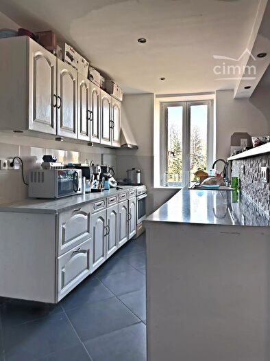 Maison à vendre - La Roche-en-Brenil - 8 pièces - 3 chambres