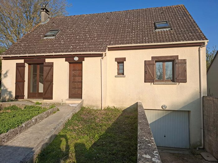 Maison 6 pièces à vendre - Coulommiers, Ville haute