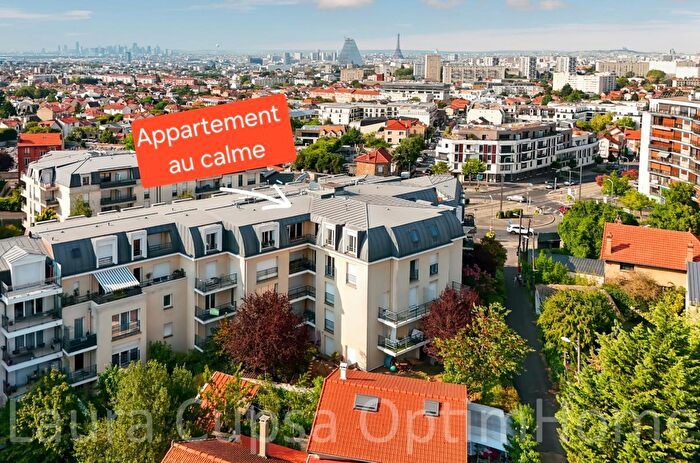 Appartement 4 pièces à vendre à Châtillon, Vieux Bourg, Malraux