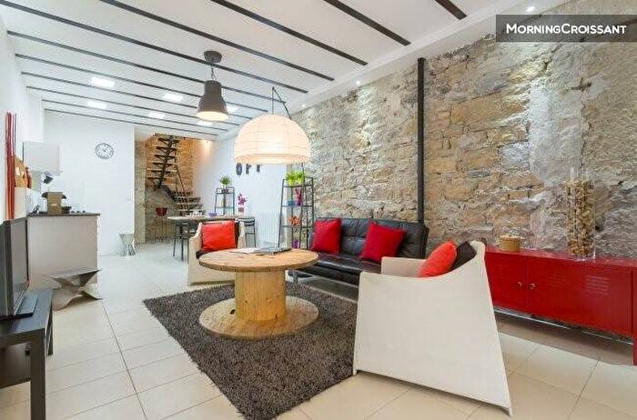 Appartement à louer - Presquîle, Centre ville, Cordeliers, Lyon ème arrondissement - 3 pièces - 2 chambres