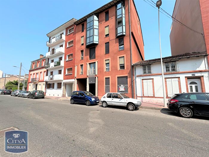 Appartement à vendre - Montauban, Centre-ville - 1 pièce