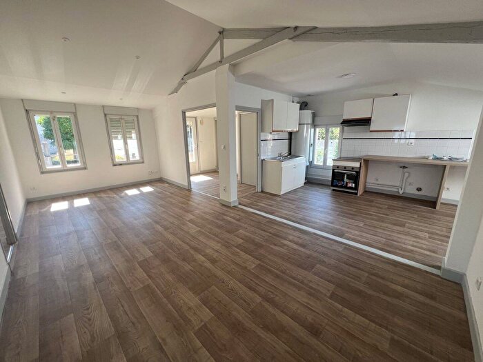 Montluçon - Appartement 3 pièces à louer