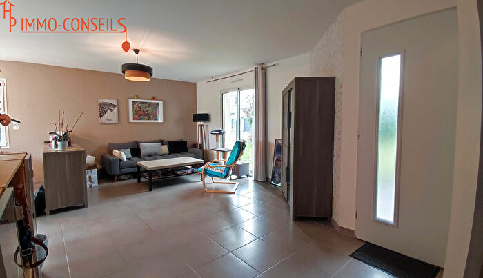 Maison à vendre - Notre-Dame-des-Landes - 5 pièces - 3 chambres