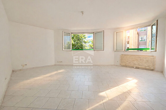 Appartement à vendre - Villeurbanne, Grand Clément - 3 pièces - 2 chambres