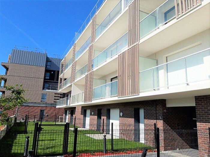 Appartement 2 pièces à louer - Centre, Lesquin