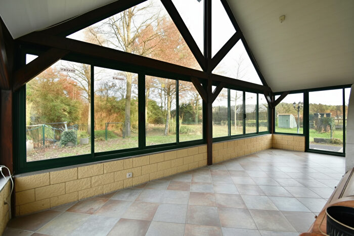 Maison à vendre - Teloché - 10 pièces - 5 chambres