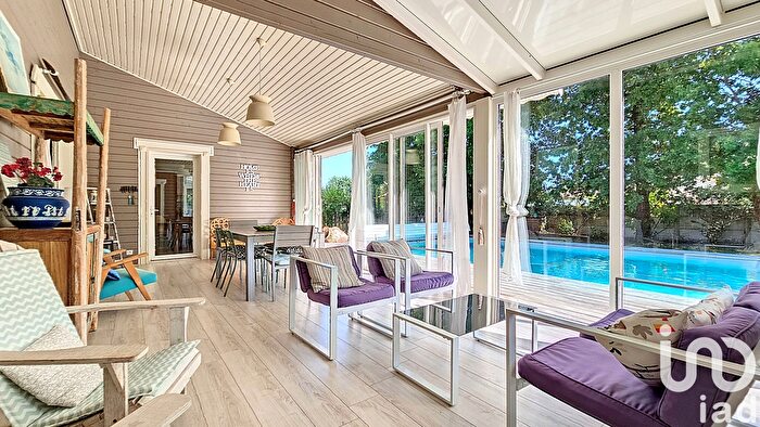 Maison à vendre - Biganos - 5 pièces - 3 chambres