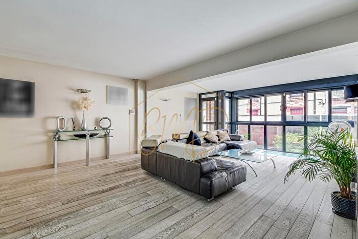 Maison à vendre - Boulogne-Billancourt, Silly, Gallieni - 7 pièces - 4 chambres