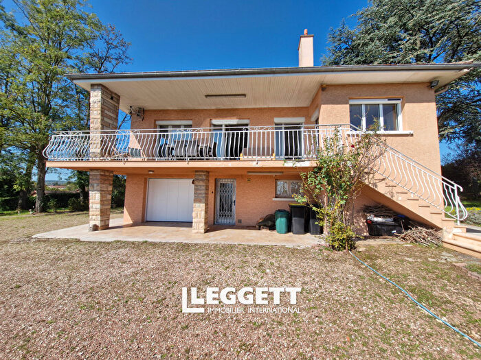 Maison 6 pièces à vendre à Fleurville