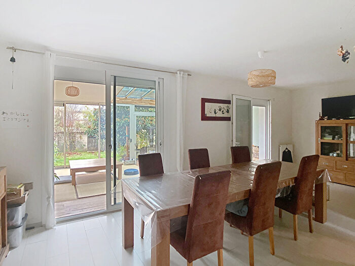 Maison à vendre - Angers, Les Hauts de Saint-Aubin - 4 pièces - 3 chambres