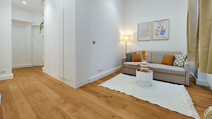 Appartement à louer - Paris e , Gaillon, Vivienne - 1 pièce