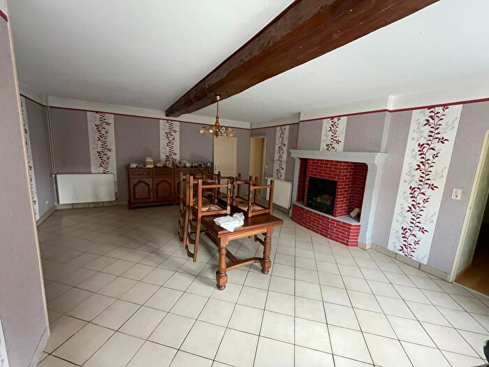Maison 4 pièces à vendre - Noyen-sur-Sarthe