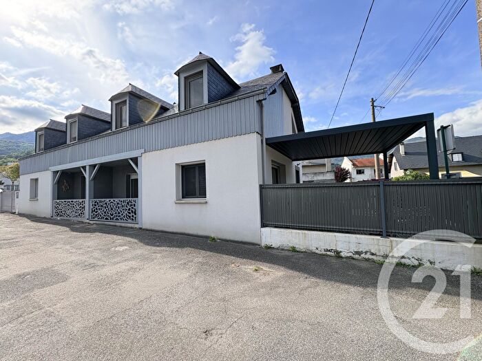 Maison 4 pièces à vendre à Argelès-Gazost