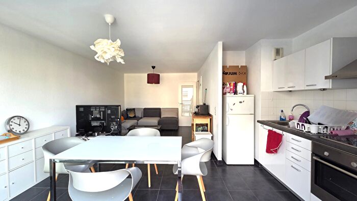 Appartement 3 pièces à vendre à Strasbourg, Gare