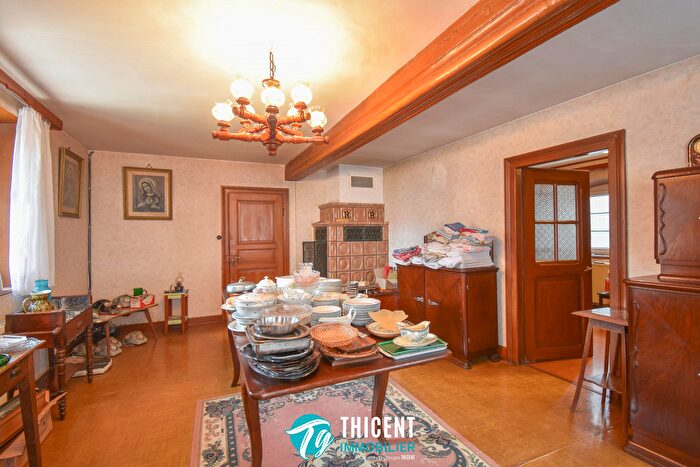 Maisons à vendre et appartements à louer - 3