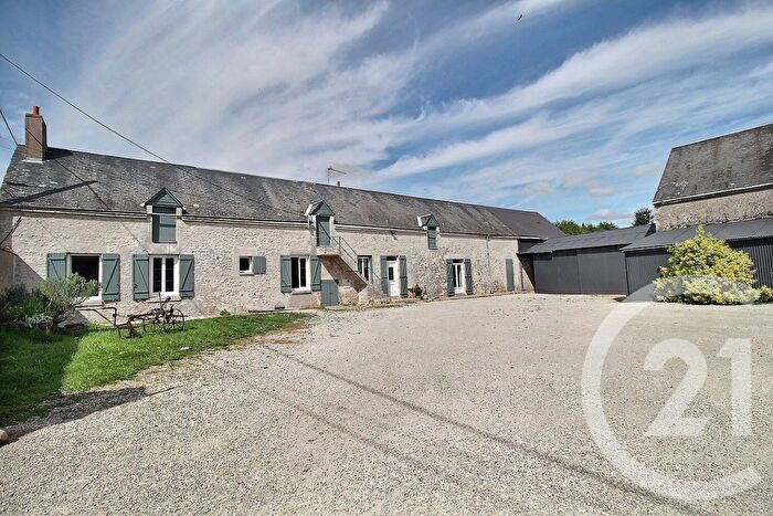 Maison à vendre - Tripleville - 6 pièces - 5 chambres