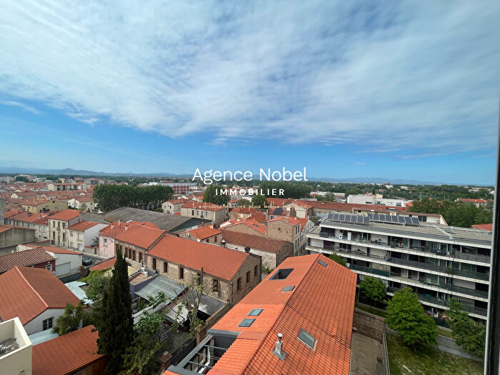 Perpignan, Saint-Assiscle : Appartement 3 pièces à vendre