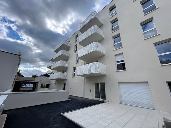 Le Hoguet, Ifs - Appartement 2 pièces à louer