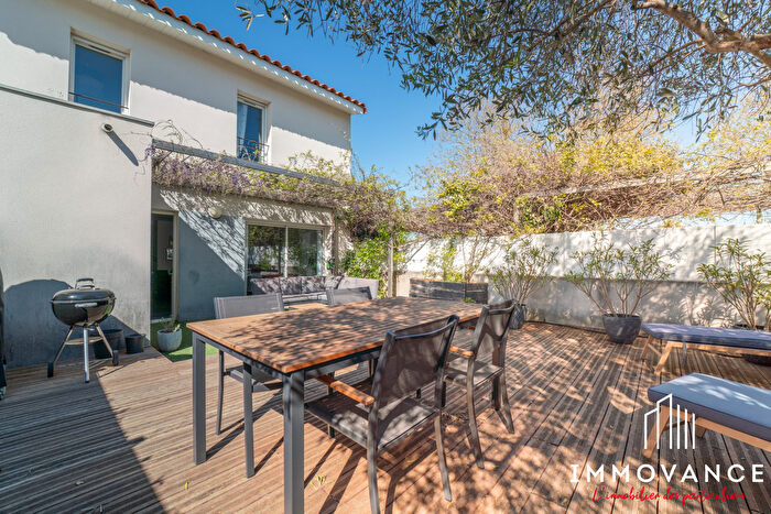 Maison à vendre - Vendargues - 4 pièces - 3 chambres