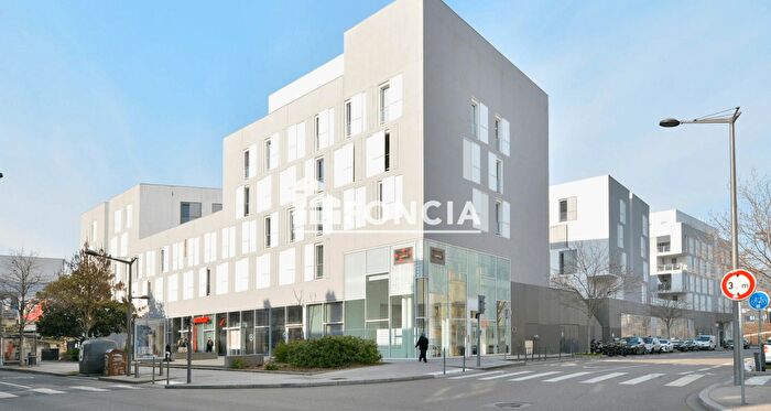 Appartement à vendre - Lyon e , Vaise, Rochecardon - 1 pièce