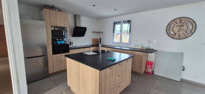 Maison 5 pièces à Courcelles-de-Touraine, à louer