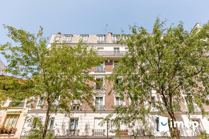 Paris 15ème, Vaugirard, Parc des Expositions : Appartement 2 pièces à vendre