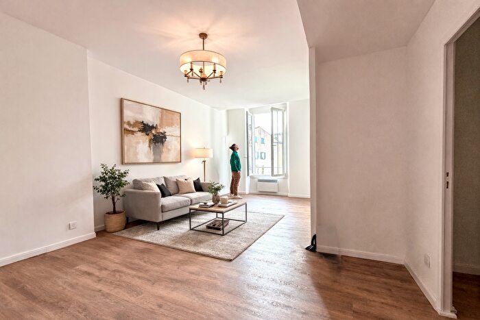 Appartement à vendre - Toulon, Centre-ville - 3 pièces - 2 chambres