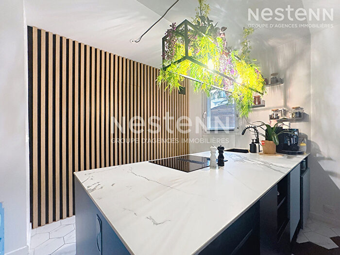 Appartement à vendre - Wissous - 4 pièces - 3 chambres