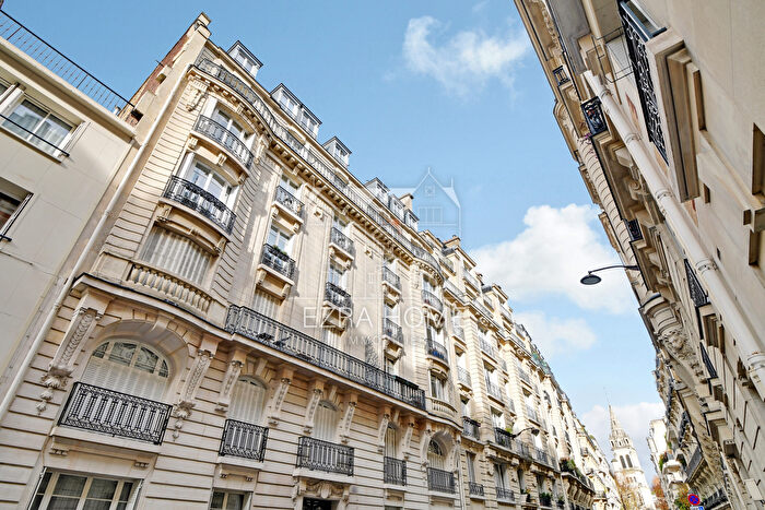 Appartement à vendre - Neuilly-sur-Seine, Plaine des Sablons - 6 pièces - 4 chambres