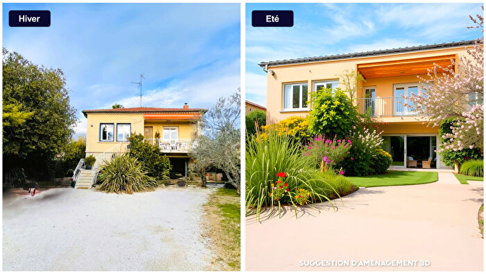 Maison à vendre - Mauguio, Jean-Paul Beugnot, Ferrari - 5 pièces - 4 chambres