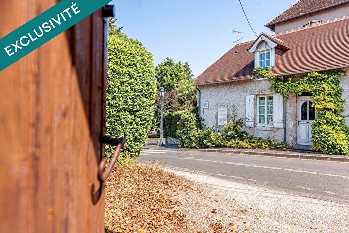Saint-Jean-de-Braye, Centre-ville : Maison 4 pièces à vendre