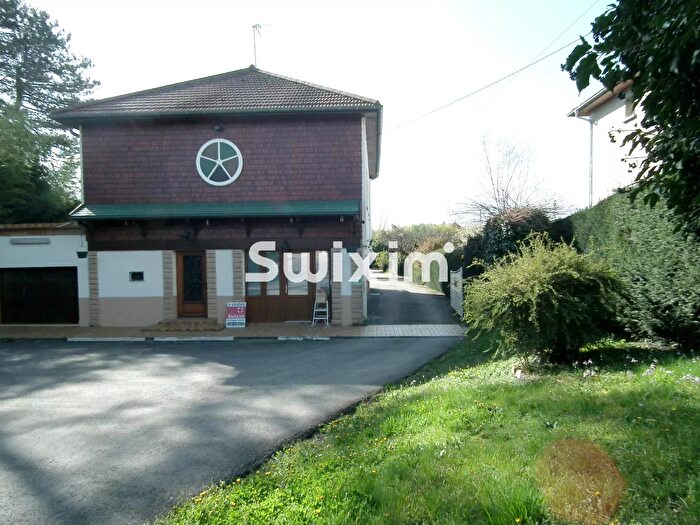 Lons-le-Saunier - Maison 9 pièces à vendre
