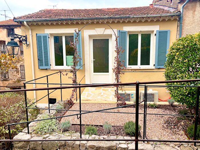 Appartement à vendre - Montauroux - 2 pièces - 1 chambre