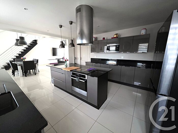 Maison à vendre - Oissery - 5 pièces - 4 chambres