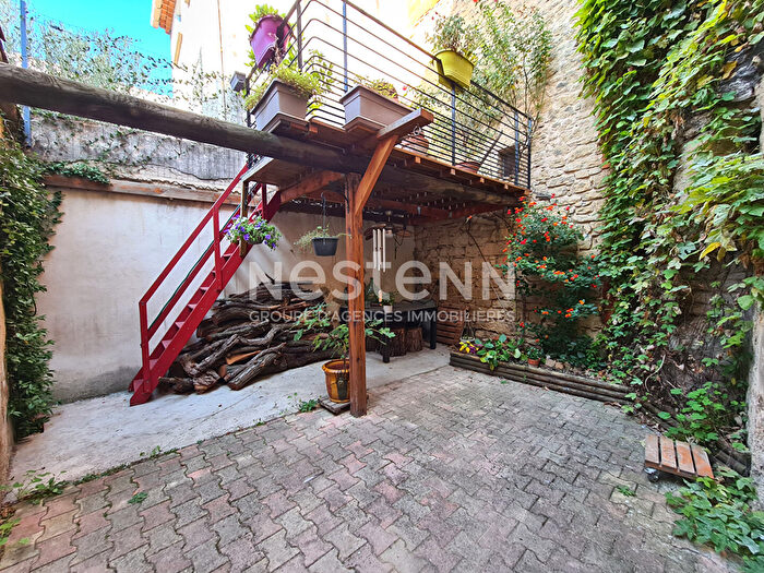 Maison à vendre - Monteux - 7 pièces - 6 chambres