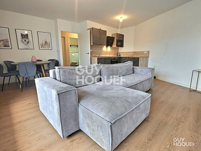 Appartement à vendre - Meudon, Meudon la Forêt - 2 pièces - 1 chambre