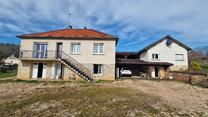Coulaures : Maison 6 pièces à vendre