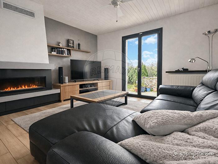 Maison à vendre - Senlis, Villevert - 5 pièces - 3 chambres